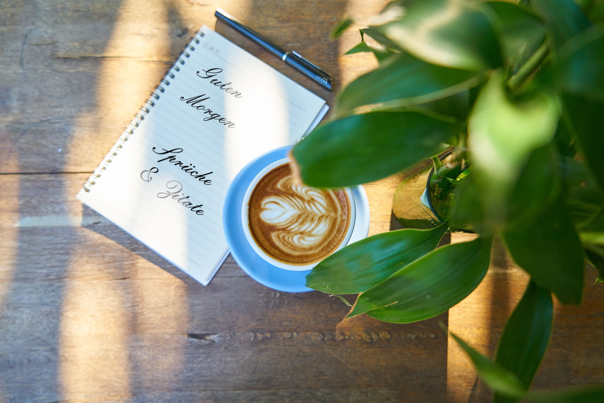 75+ erlesene Guten Morgen Zitate und Sprüche | CoachingLovers