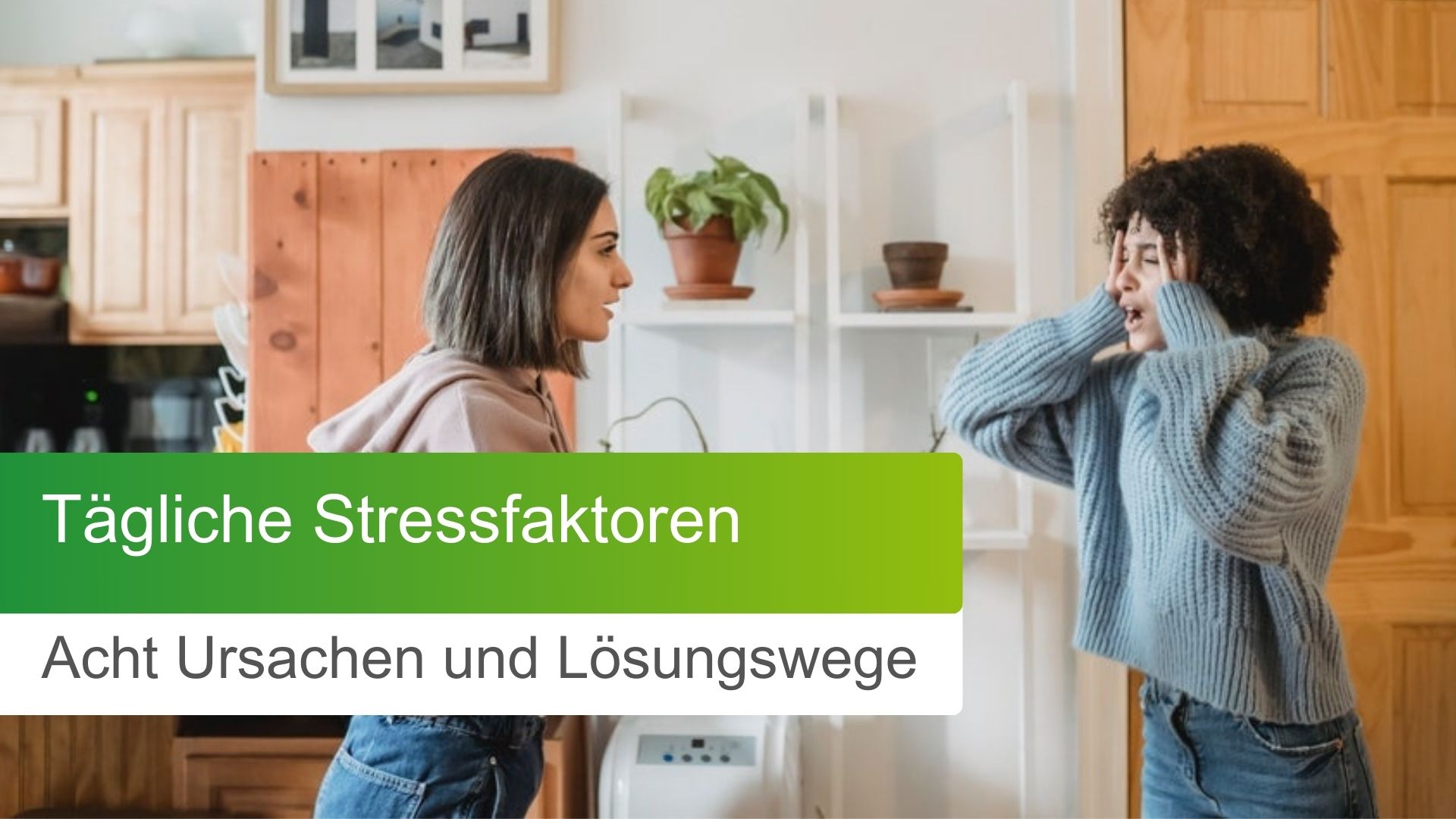 Die 8 häufigsten Stressoren im Alltag und wie du sie los wirst