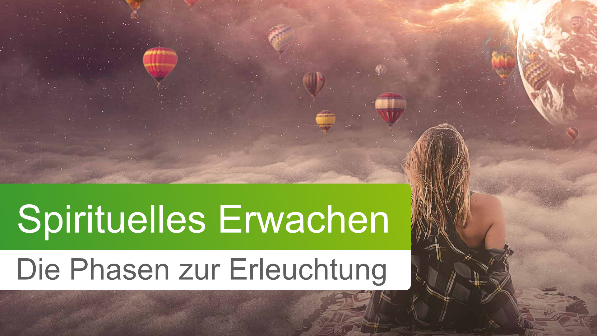 Spirituelles Erwachen: Phasen und ihre Bedeutung