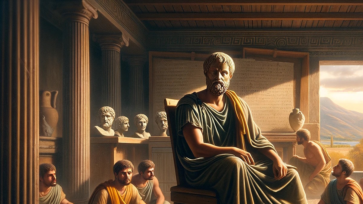 Die 12 berühmten Stoiker: Die Schule der Stoa und Mark Aurel