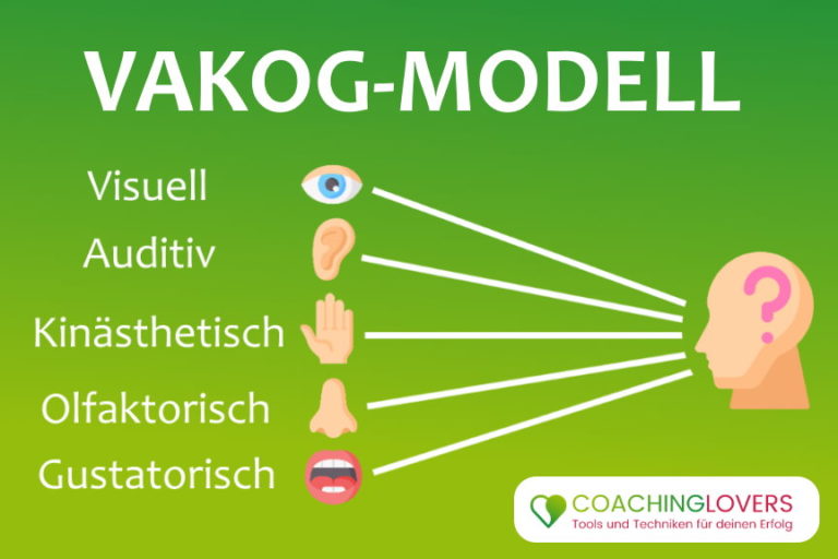 VAKOG-Modell (NLP) » CoachingLovers