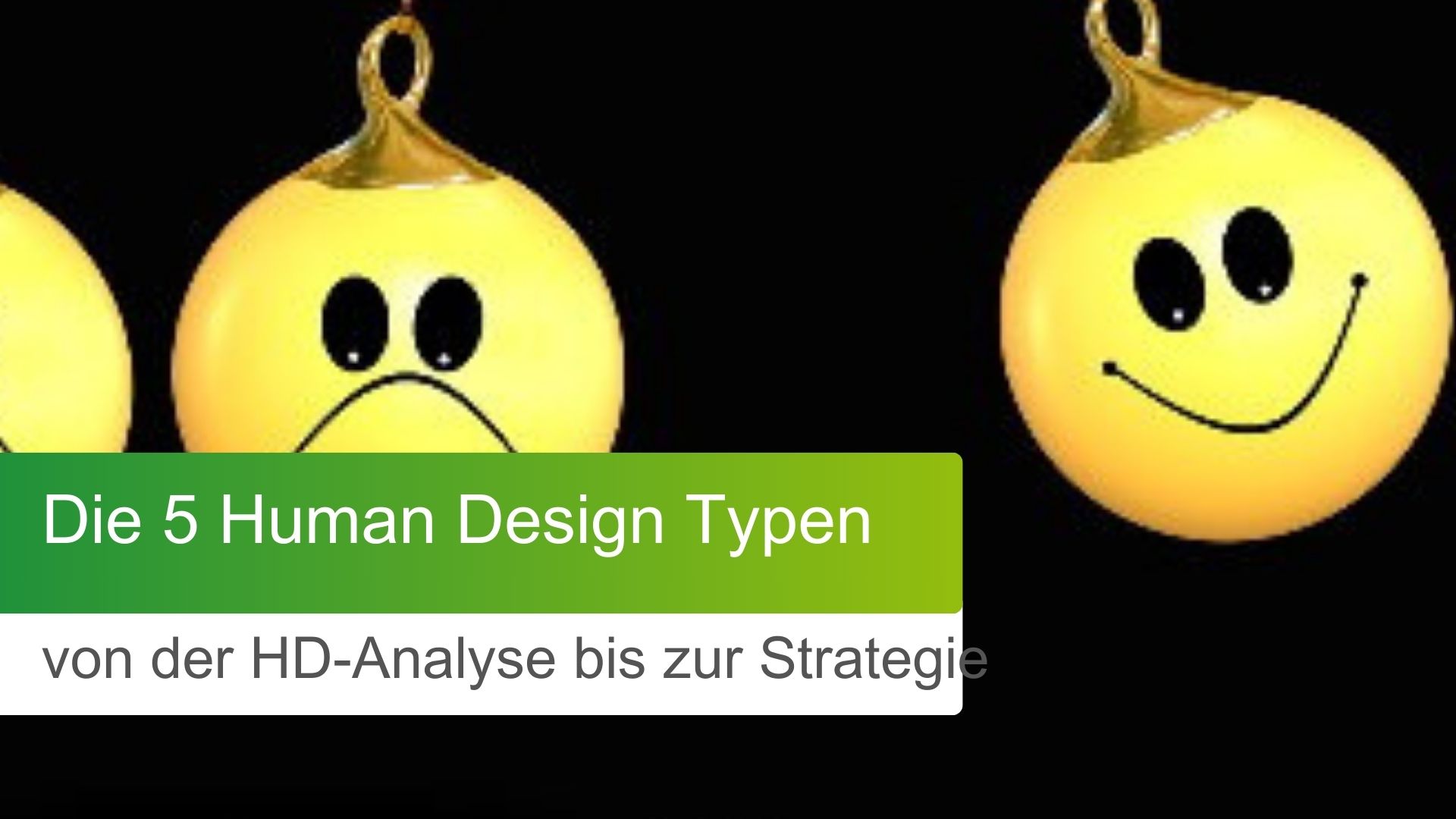 Die 5 Typen im Human Design System | CoachingLovers
